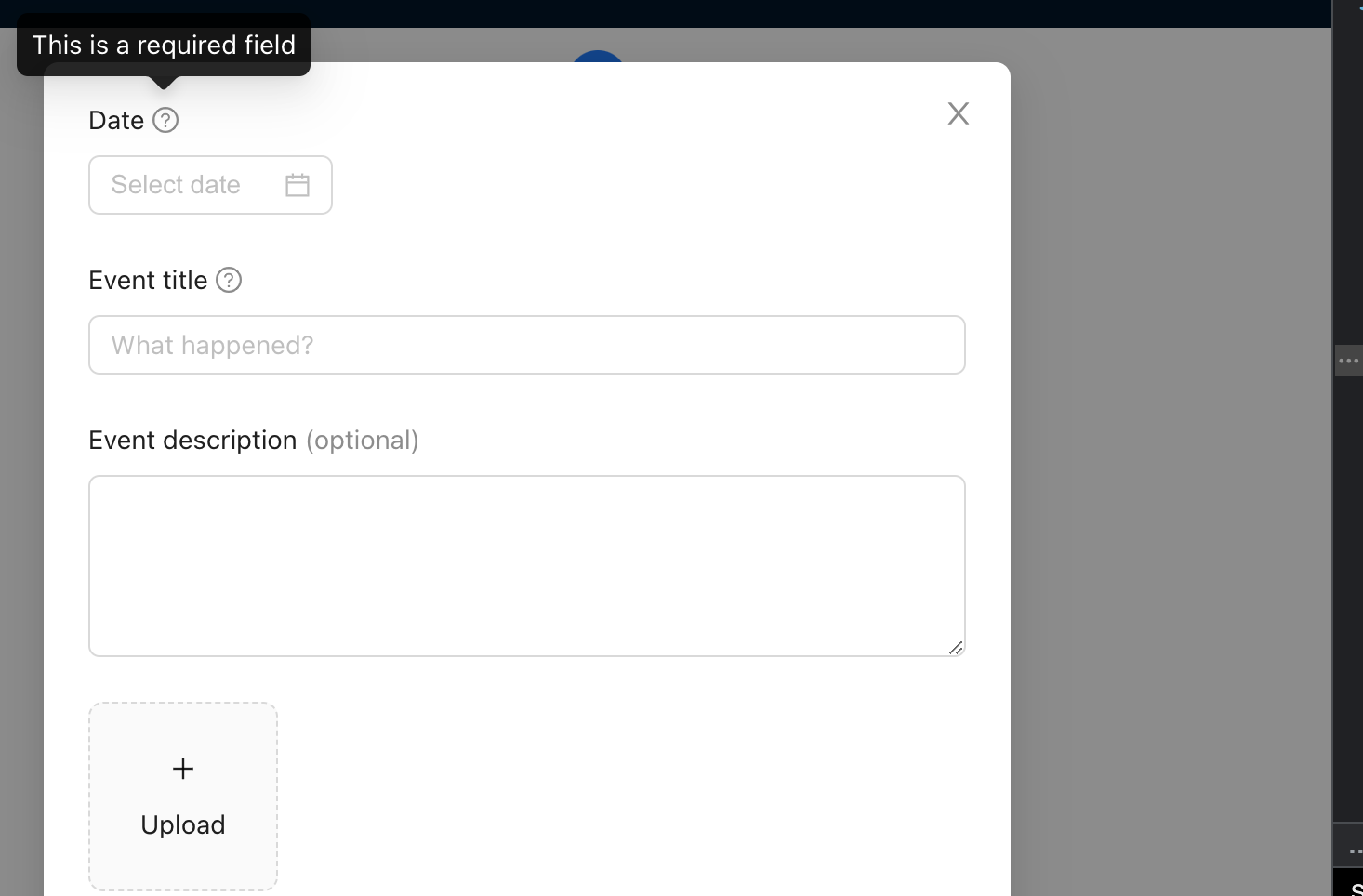 Apprentice content by Claudia Madrid